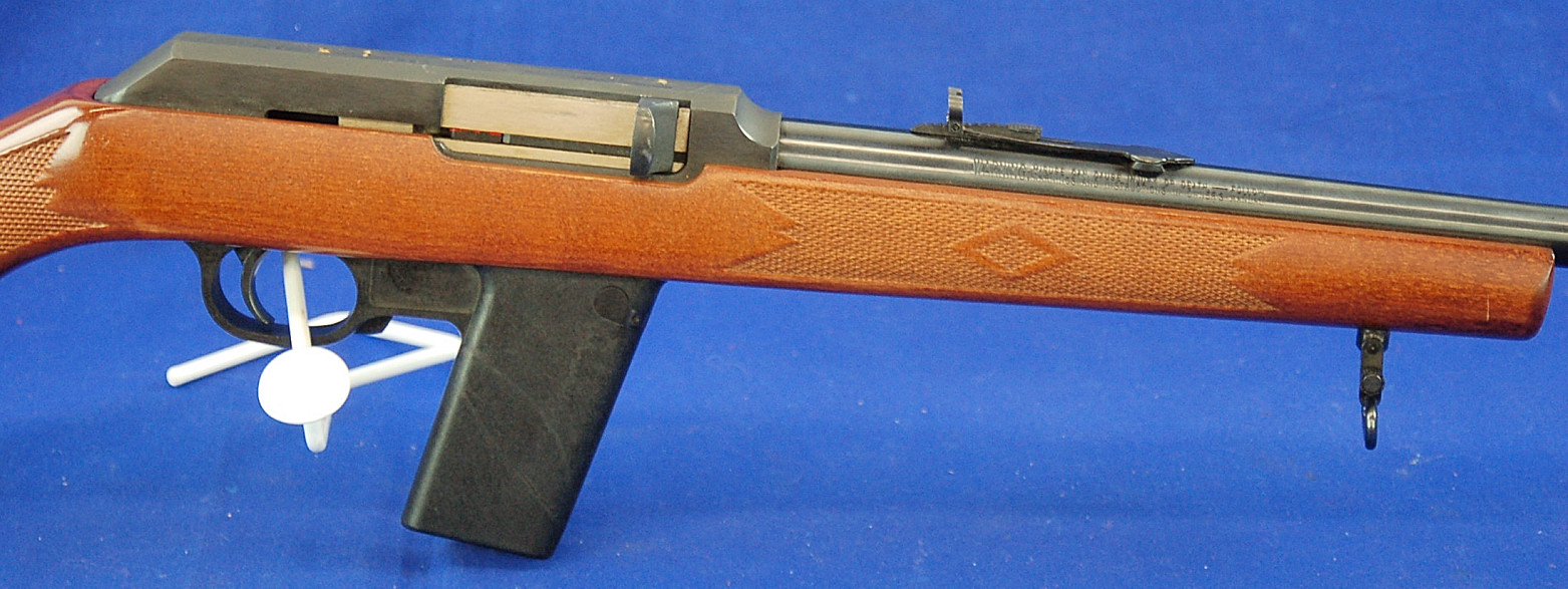 Marlin Firearms Co. Model 45 .45 Auto Cal Semi Auto Rifle For Sale at ...