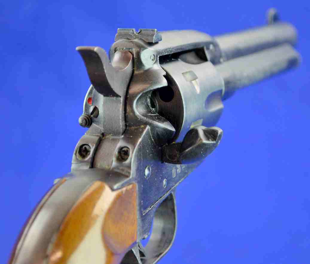Tanfoglio/Excam Model Ta76 .22lr Saa Revolver For Sale at GunAuction ...