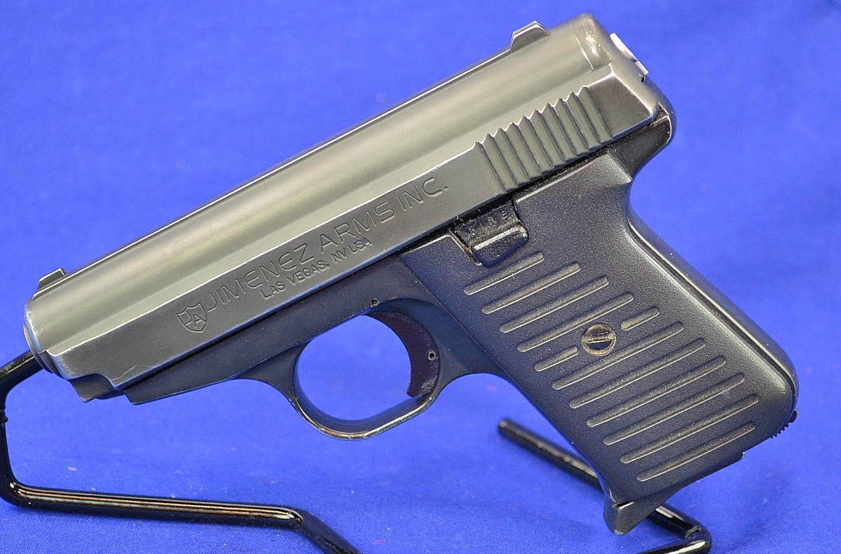 Jimenez Arms Model J.A.380 .380acp Semi Auto Pistol For Sale at ...