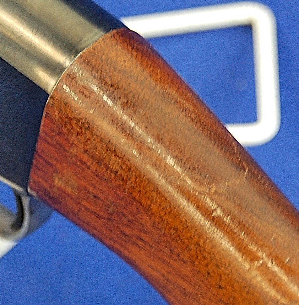 Noble Model 60 12 Ga Pump Action Shotgun (As-Is) For Sale at GunAuction ...