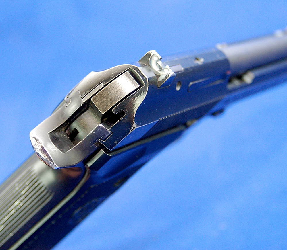 Beretta Model 92d Centurion .9mm Semi Auto Pistol For Sale at ...