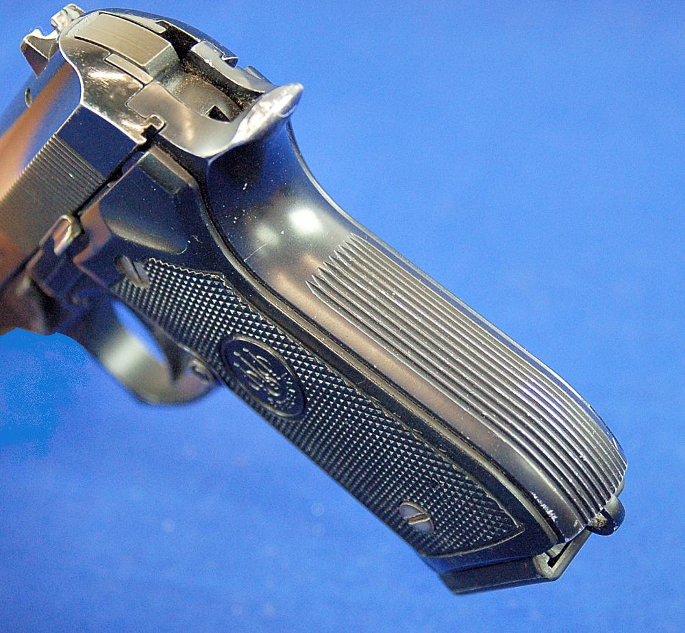 Beretta Model 92d Centurion .9mm Semi Auto Pistol For Sale at ...