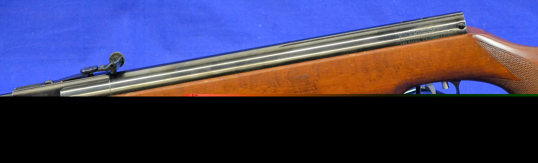 Beeman Model R1 .177 Cal Pellet Rifle For Sale at GunAuction.com - 12045256