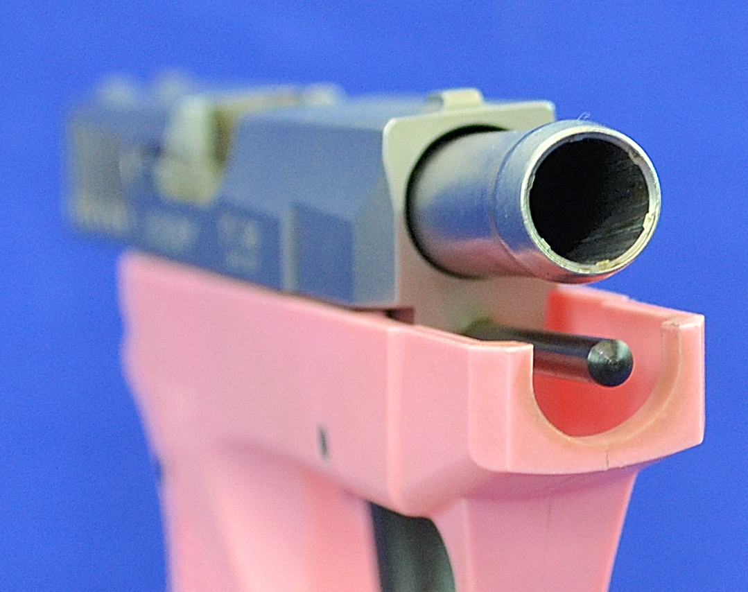 Taurus Model Pt738 Tcp .380 Acp Semi Auto Pistol (Pink) For Sale at ...
