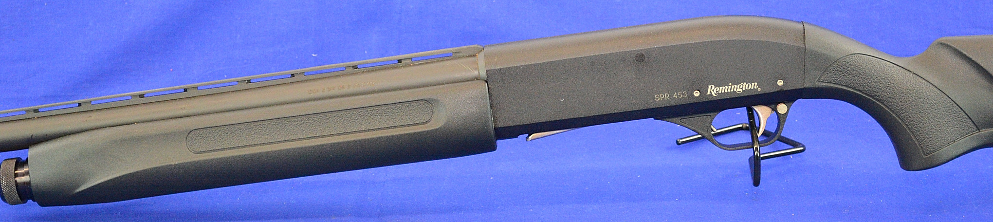 Remington Model Spr 453 12 Ga Semi Auto Shotgun For Sale at GunAuction ...