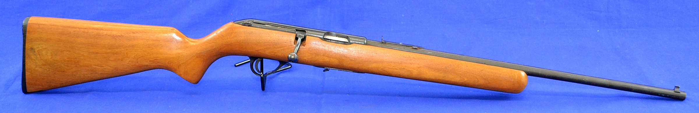 Stevens Model 34 .22 Cal Bolt Action Rifle For Sale at GunAuction.com ...