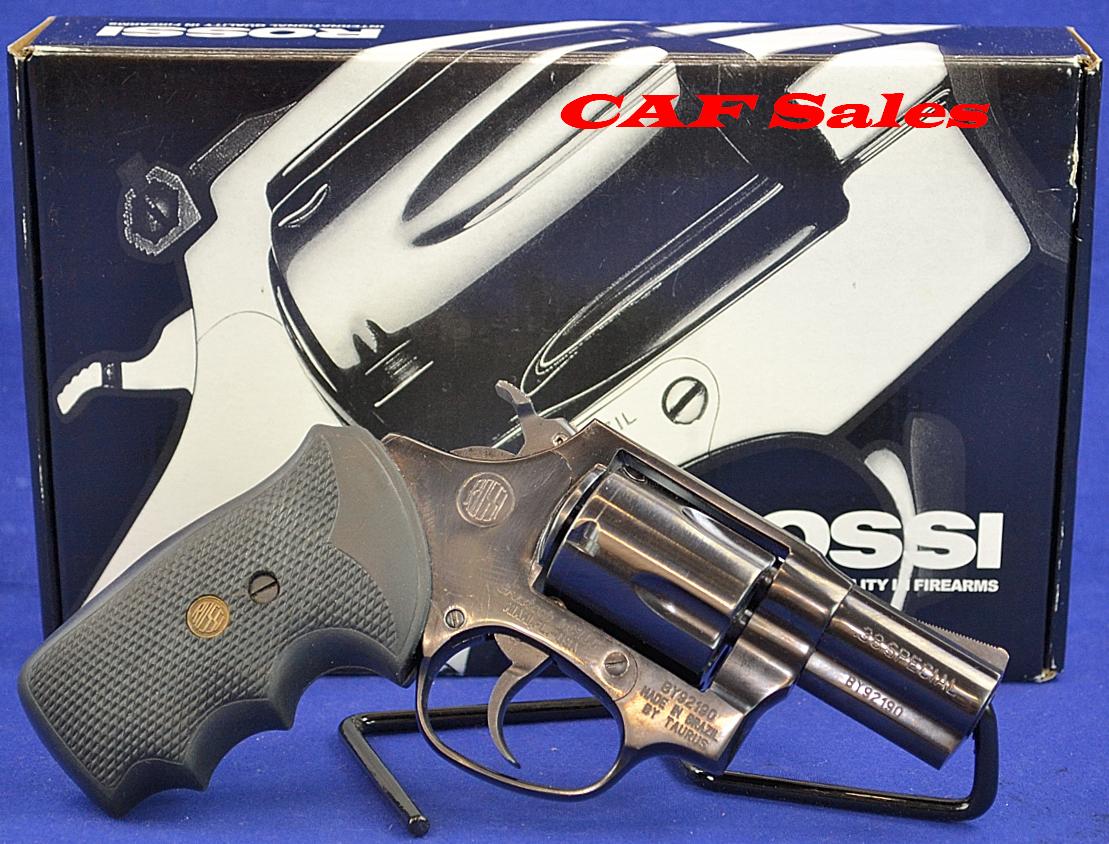 Rossi Firearms Model 351 .38 S&W Spl.+P Revolver For Sale at GunAuction ...