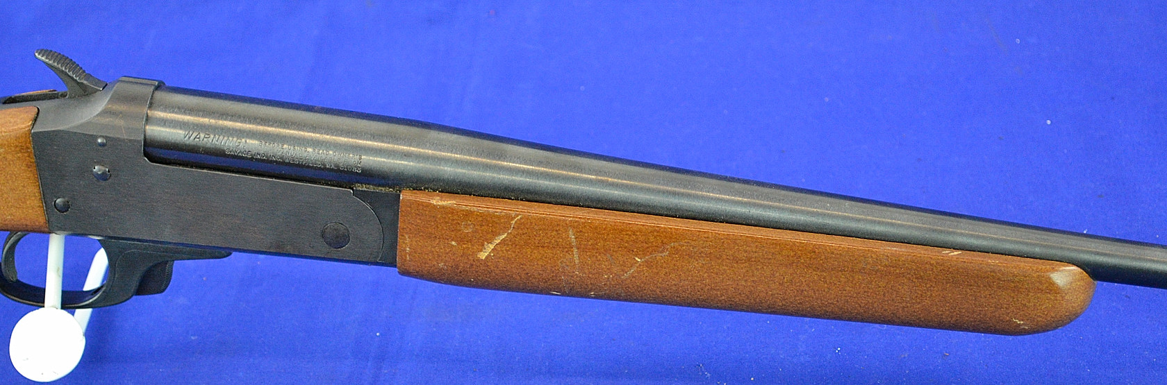 Stevens Model 9478 .410 Ga Single Shot Shotgun For Sale at GunAuction ...
